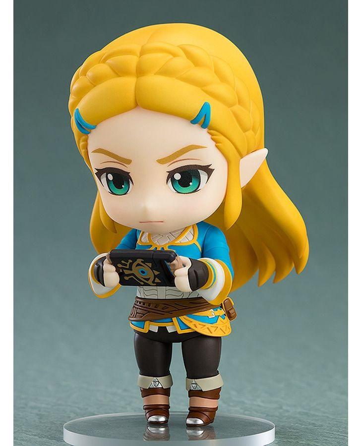 Nendoroid Link Breath of the Wild Ver DX Edition (The Legend of Zelda ...
