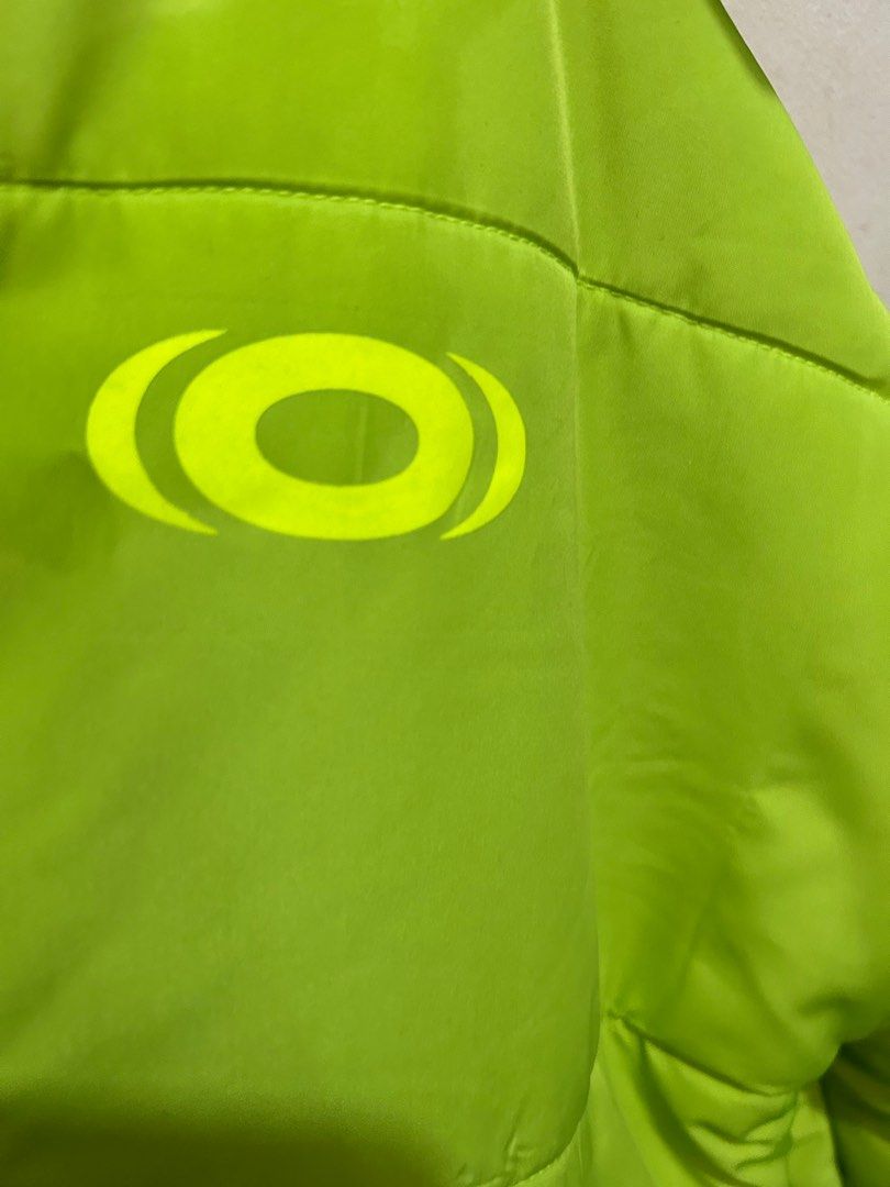 Neon Puffer Jacket, Men's Fashion, Coats, Jackets and Outerwear on ...