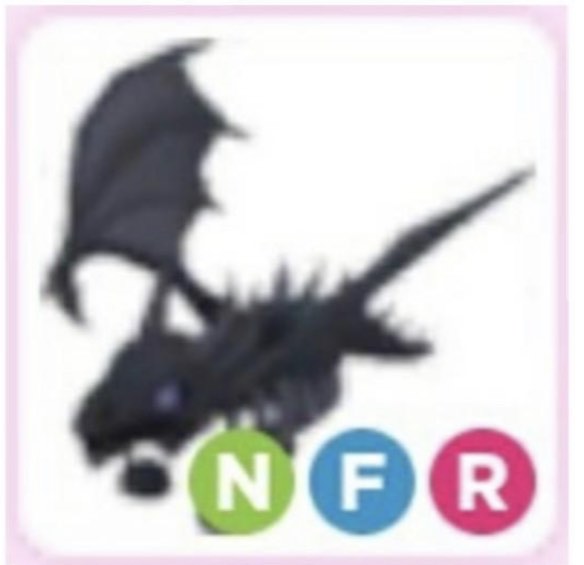 Neon shadow dragon for mm2 knifes, Video Gaming, Gaming Accessories, In ...