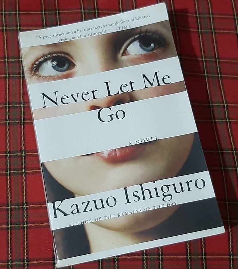 Never Let Me Go by Kazuo Ishiguro, Hobbies & Toys, Books & Magazines ...
