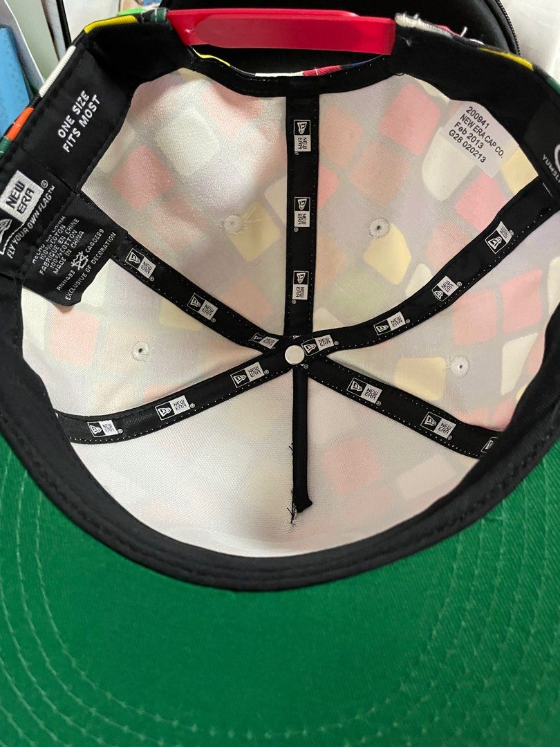 New era exclusive marvel japan, Men's Fashion, Watches & Accessories ...