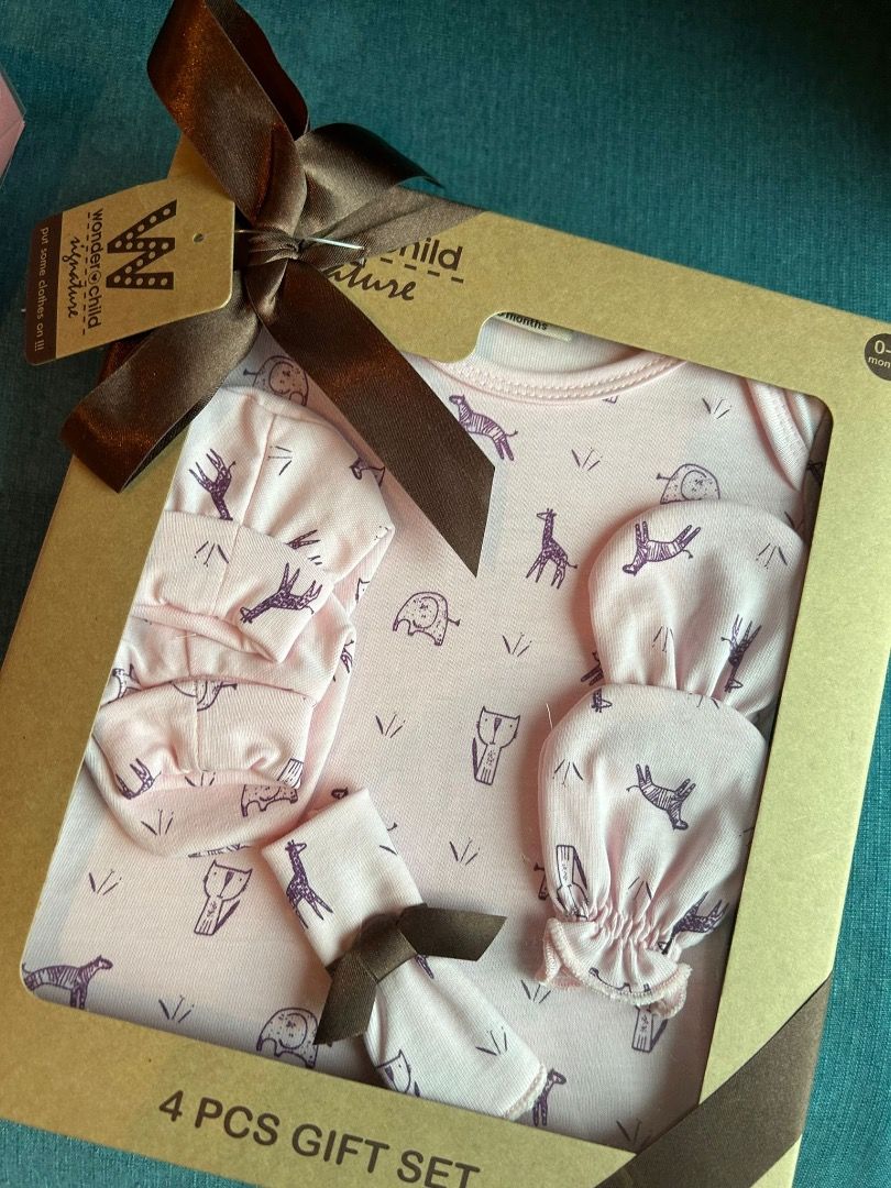 Newborn Baby Set, Babies & Kids, Babies & Kids Fashion on Carousell