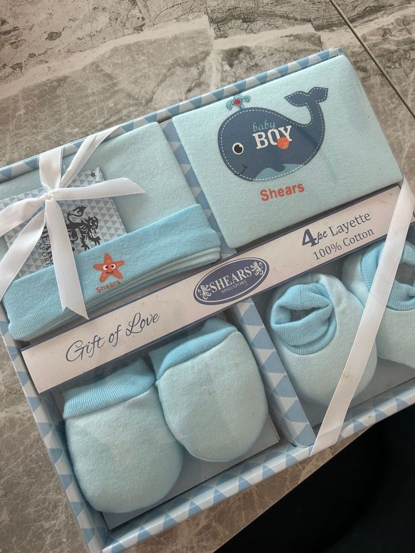 Newborn Baby Set, Babies & Kids, Babies & Kids Fashion on Carousell
