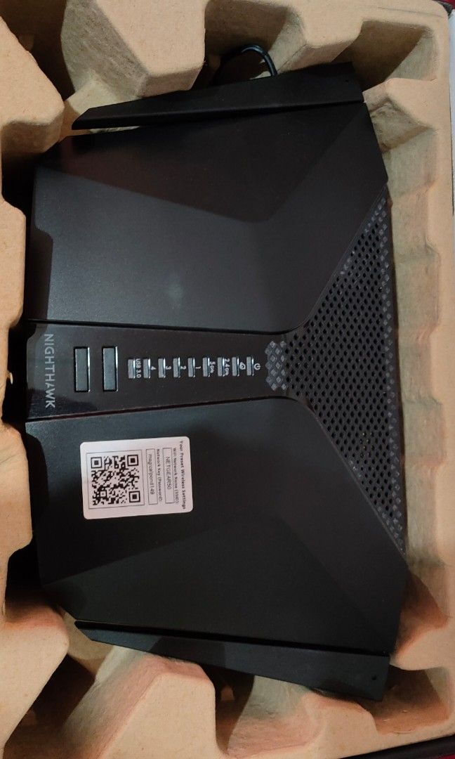 NightHawk AX3000 Wifi Router (RAX40), Computers & Tech, Parts ...