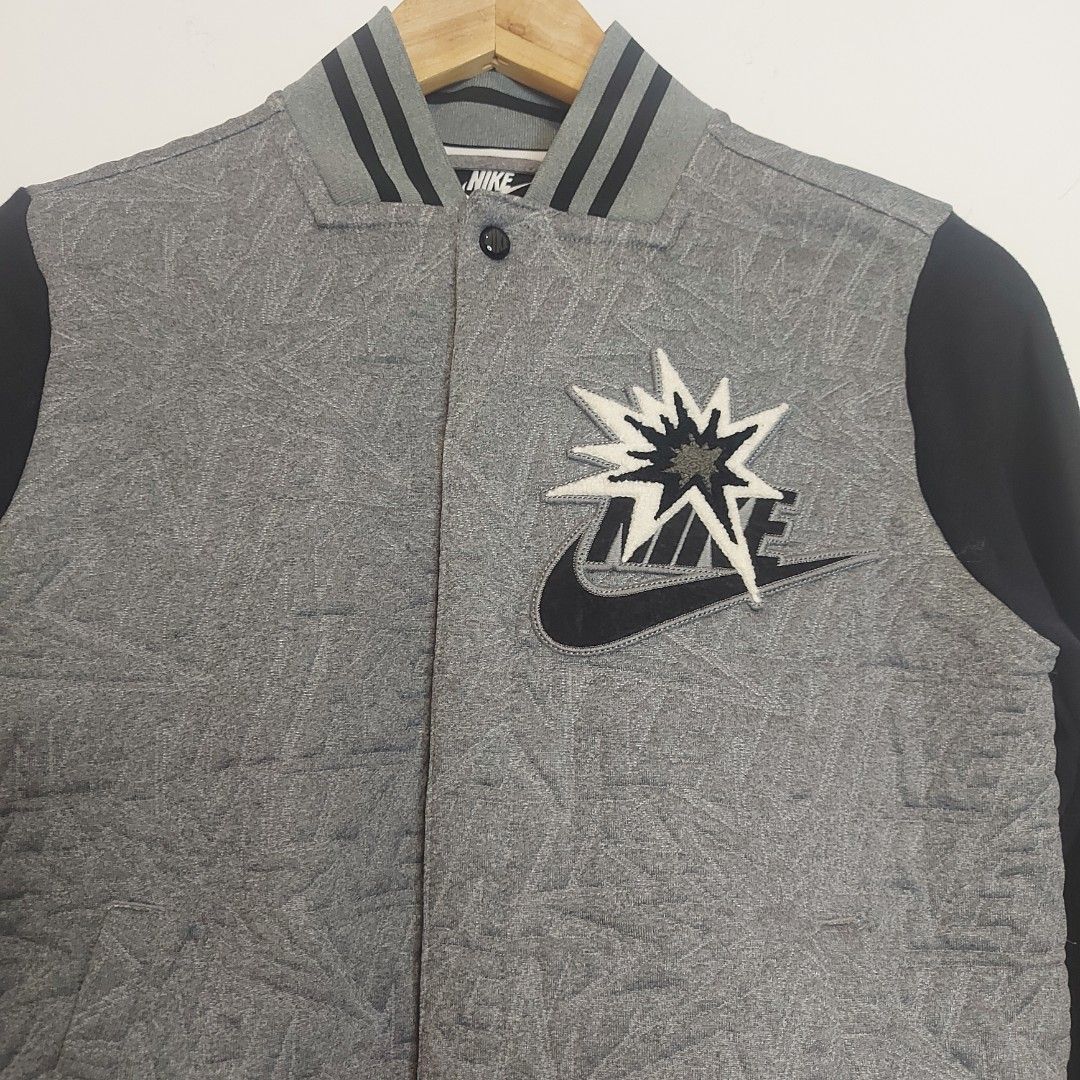 Nike Varsity Jacket on Carousell
