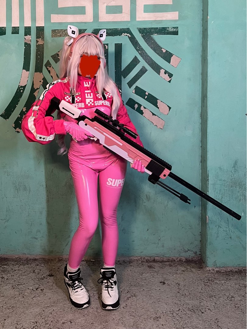 Nikke Alice Cosplay Full Set Hobbies Toys Memorabilia Collectibles J Pop On Carousell