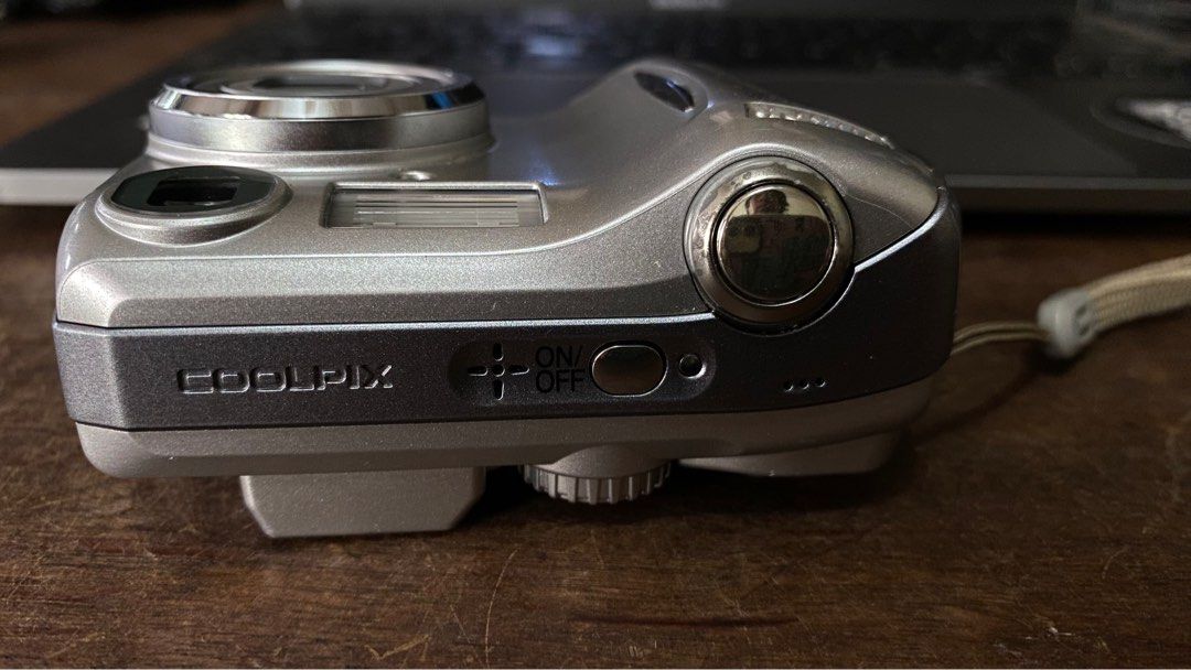 Nikon Coolpix 4100, Photography, Cameras on Carousell