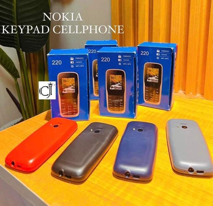 NOKIA 220 KEYPAD CELLPHONE, Mobile Phones & Gadgets, Mobile Phones ...
