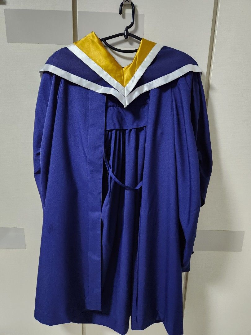NTU Engineering Graduation Gown, Men's Fashion, Coats, Jackets and ...