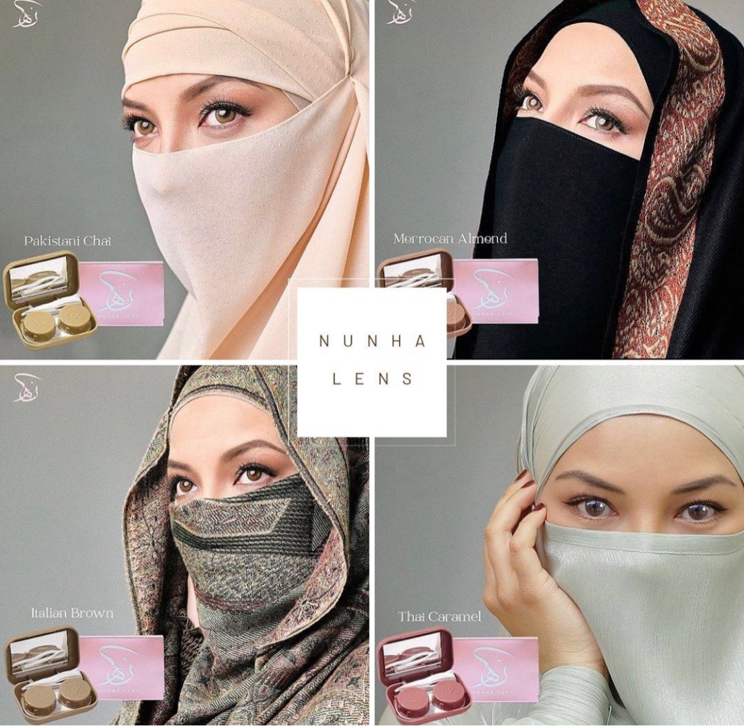 Nunha by Neelofa, Beauty & Personal Care, Face, Face Care on Carousell
