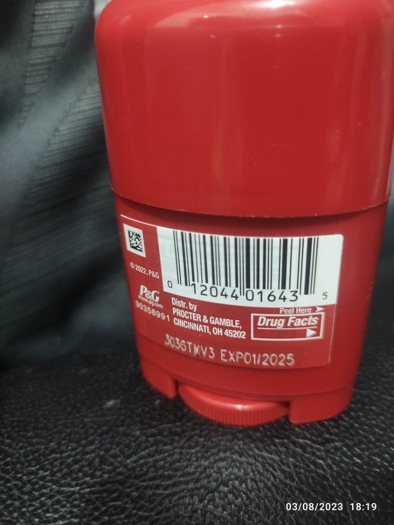 Old spice swagger, speed stick irish spring, axe phoenix on Carousell