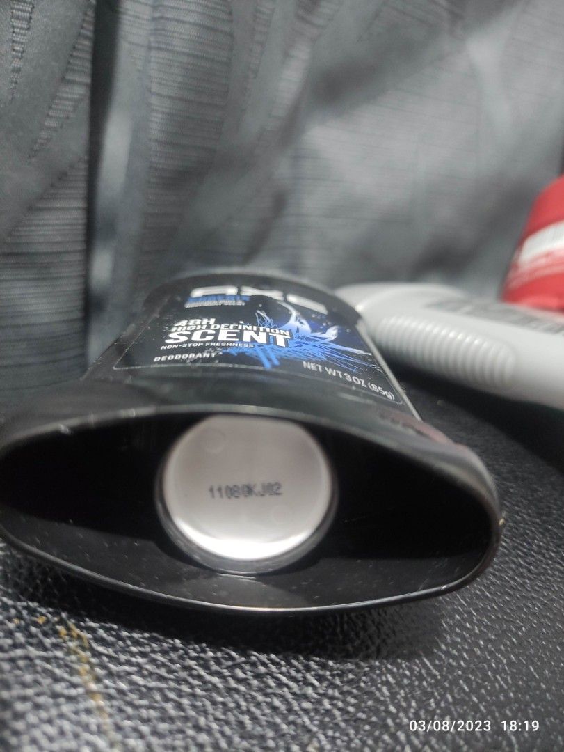 Old spice swagger, speed stick irish spring, axe phoenix on Carousell