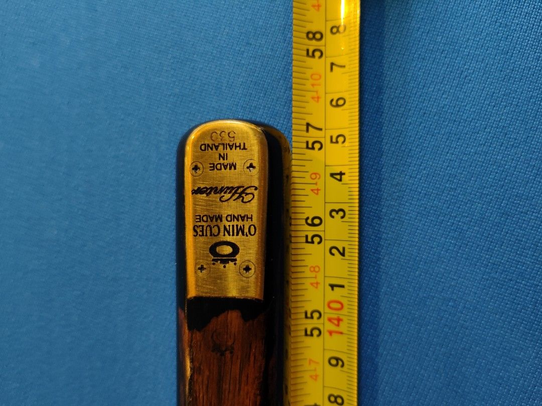 Omin hunter (Thailand), Sports Equipment, Sports & Games, Billiards ...