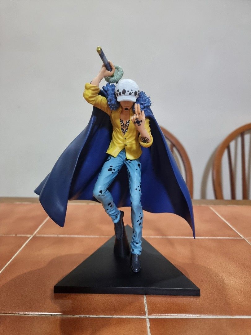 One Piece - Trafalgar Law - Ichiban Kuji Best of Omnibus Prize D ...