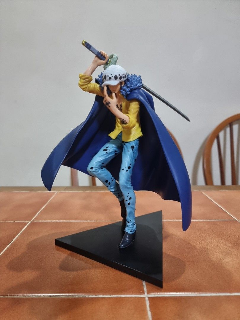 One Piece - Trafalgar Law - Ichiban Kuji Best of Omnibus Prize D ...