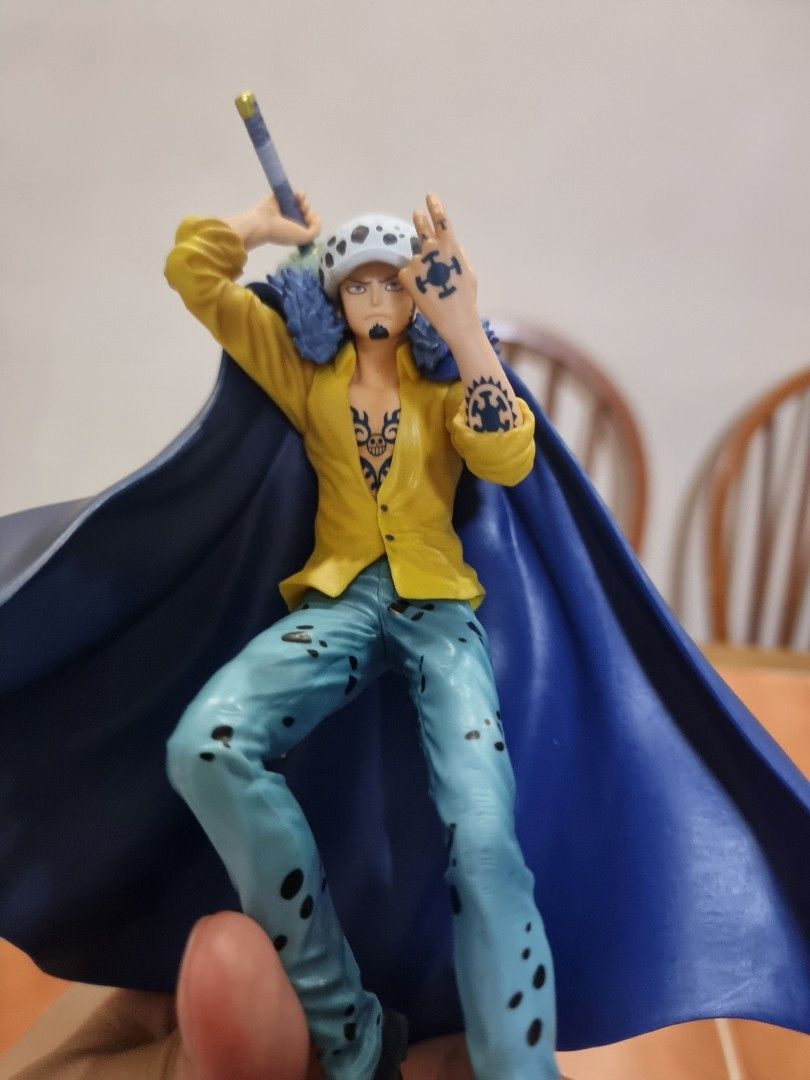 One Piece - Trafalgar Law - Ichiban Kuji Best of Omnibus Prize D ...