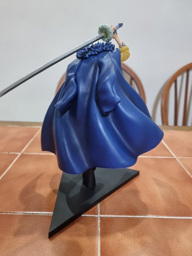 One Piece - Trafalgar Law - Ichiban Kuji Best of Omnibus Prize D ...