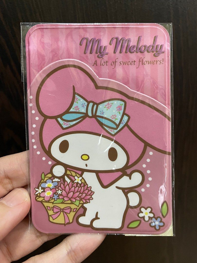 Orginal Sanrio My Melody Card Holder on Carousell