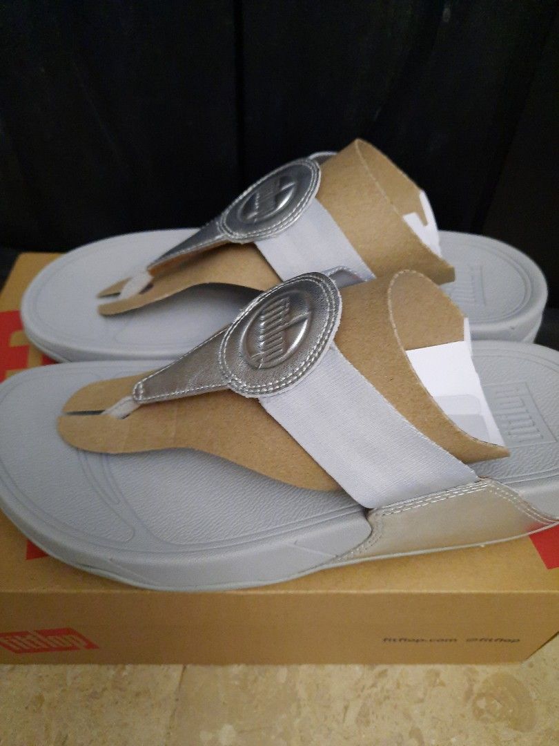 Original Fitflop Walkstar Toe-Post, Women's Fashion, Footwear, Sandals ...