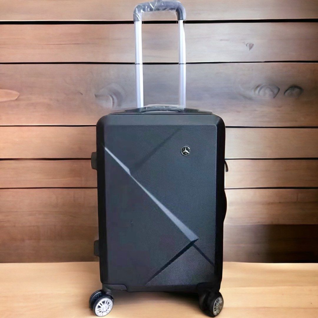 Original Mercedes Benz Luggage Bag, Hobbies & Toys, Travel, Luggages on ...