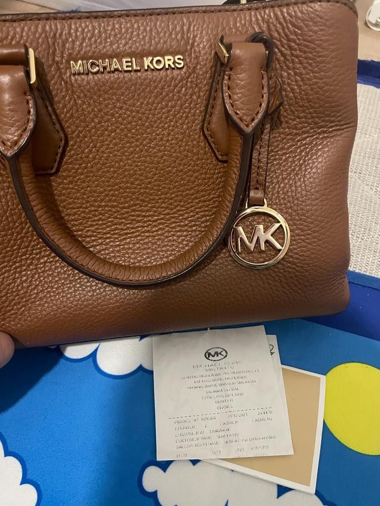 ORIGINAL MK, Luxury, Bags & Wallets on Carousell