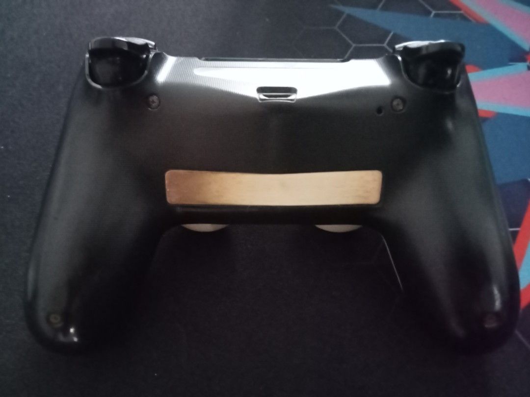 Original PlayStation 4 PS4 Controller Grey Camo (Gen 1), Video Gaming ...