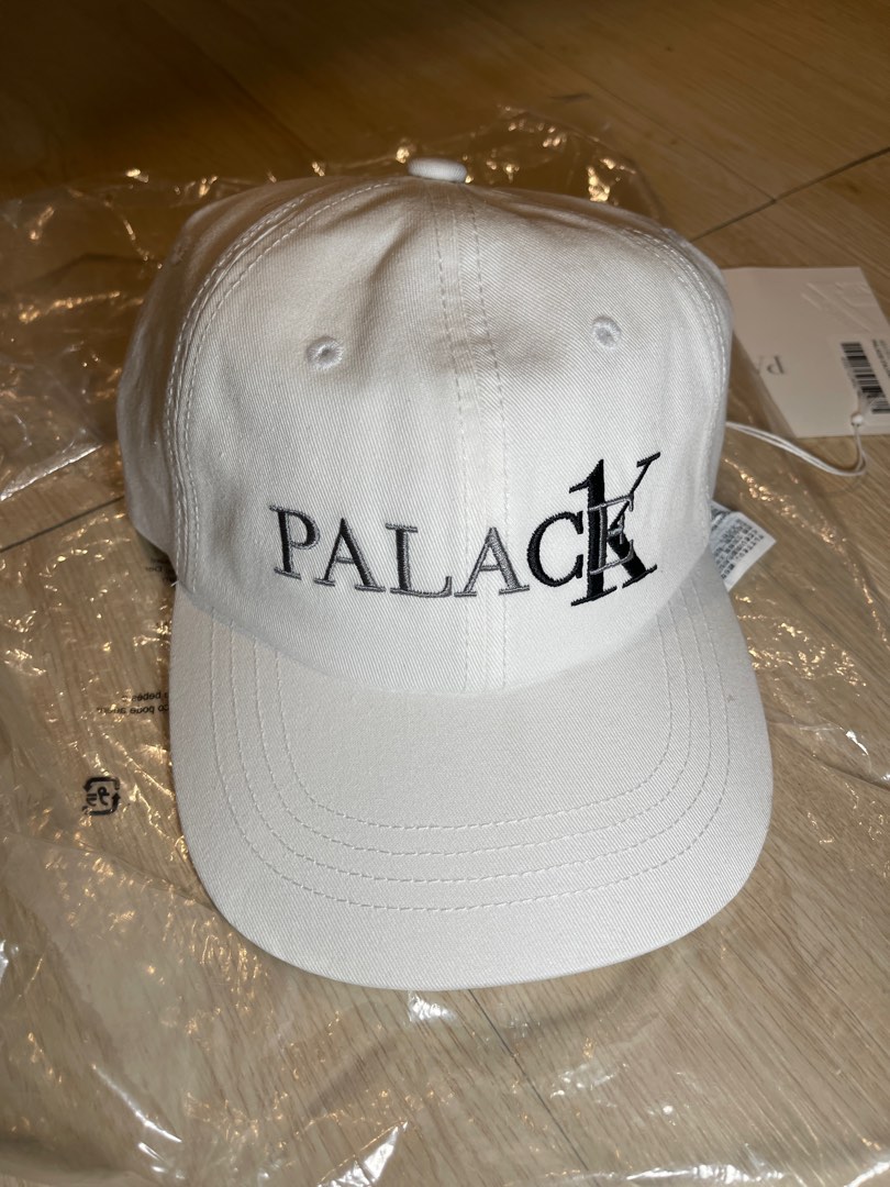 Palace CK cap | palace x calvin klein BNWT, Men's Fashion, Watches ...