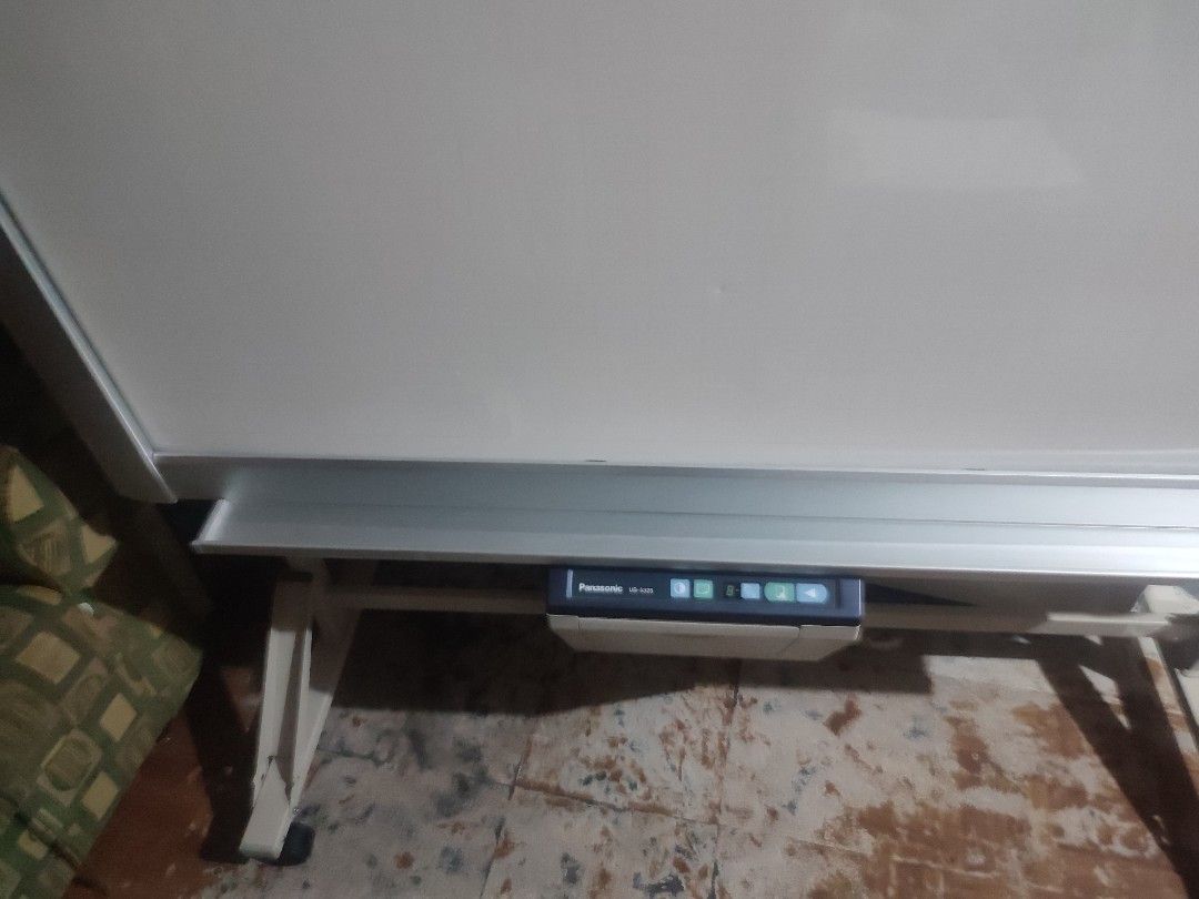 Panasonic Panaboard UB-5325 electronic whiteboard, Computers & Tech ...