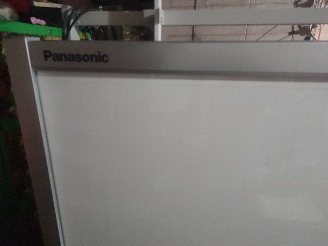 Panasonic Panaboard UB-5325 electronic whiteboard, Computers & Tech ...