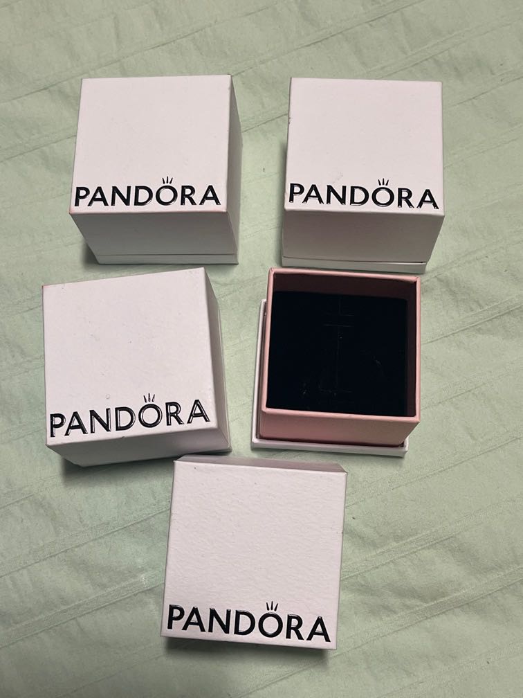 Pandora box, Hobbies & Toys, Stationery & Craft, Craft Supplies & Tools ...