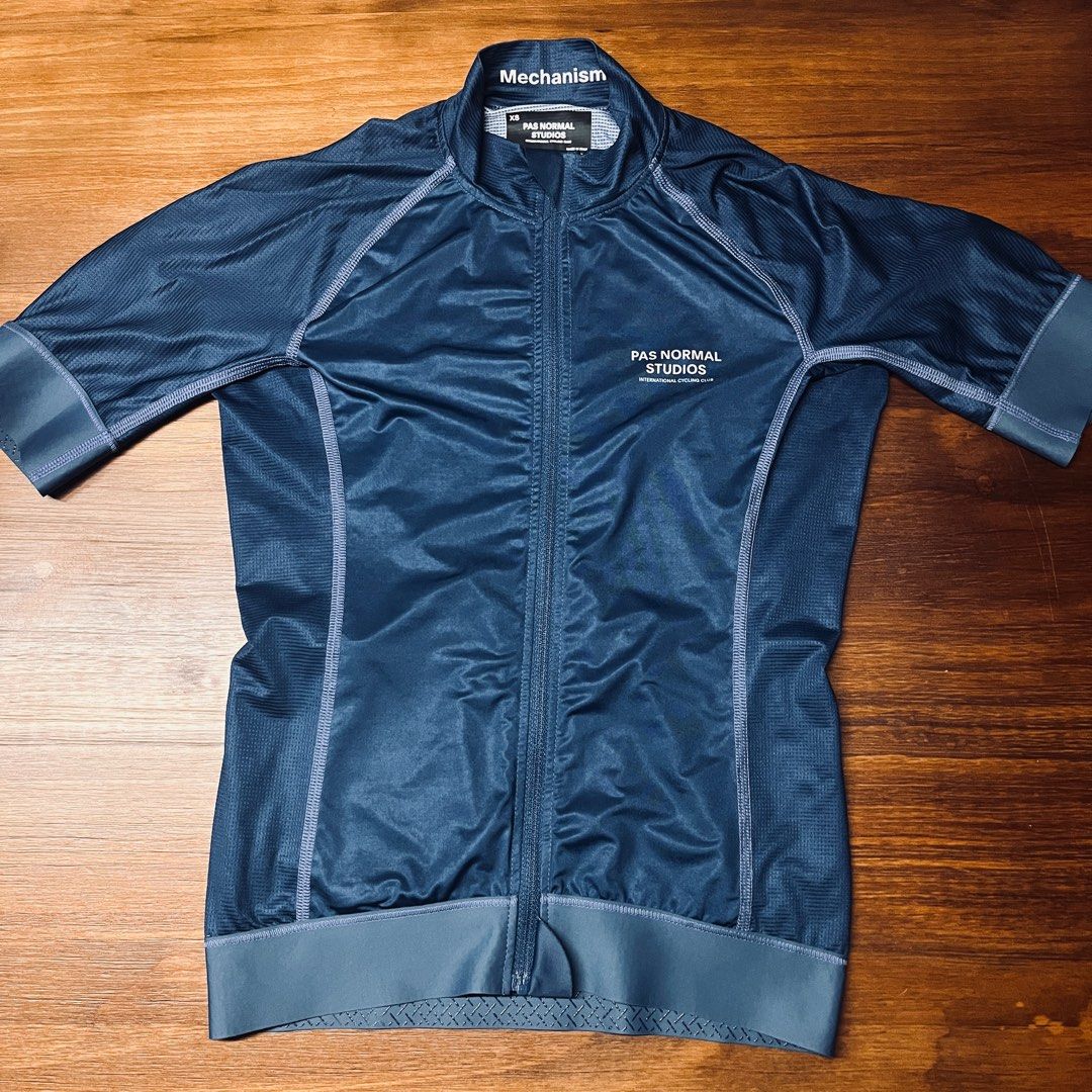 Pas Normal Studios PNS Mechanism Jersey, Men's Fashion, Activewear on ...