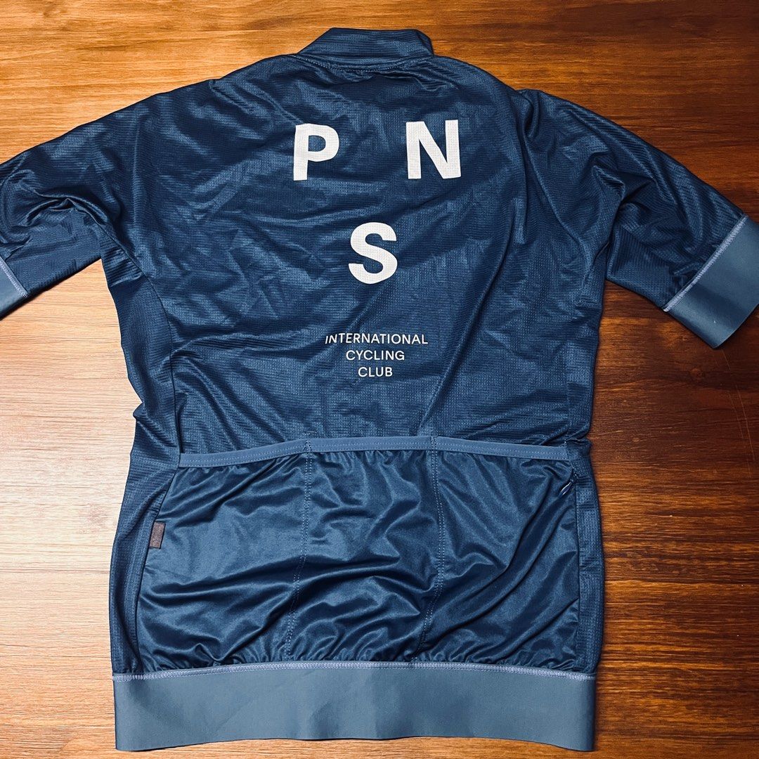 Pas Normal Studios PNS Mechanism Jersey, Men's Fashion, Activewear on ...