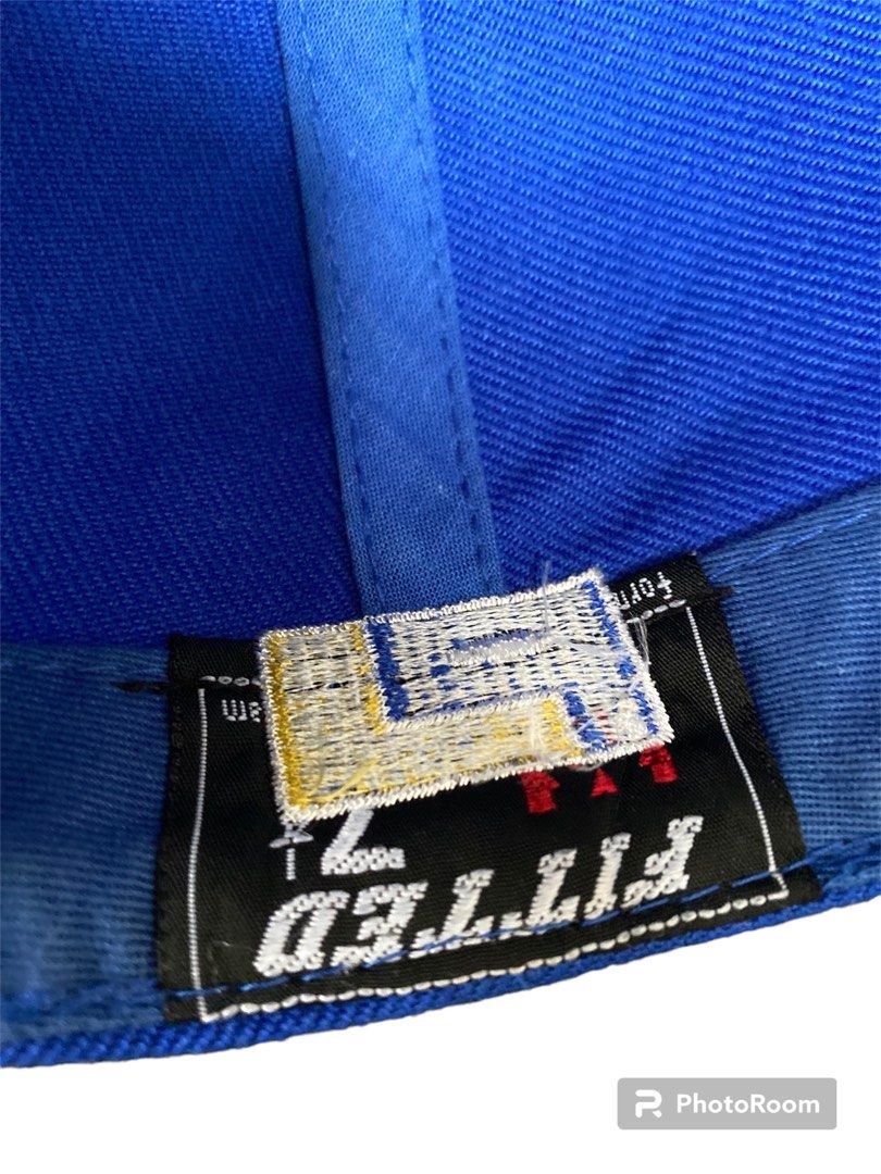 Pearl jam vintage fitted cap, Men's Fashion, Watches & Accessories, Cap ...