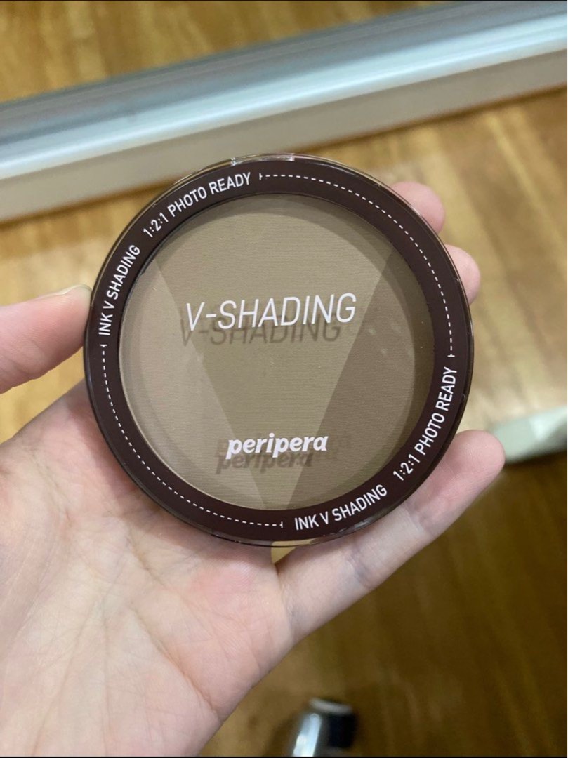 Peri Pera Ink V Shading 9.5g (Hazel Gray) on Carousell