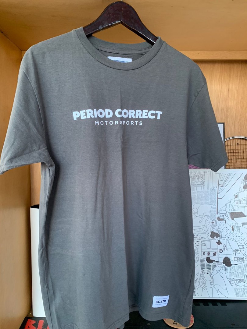 Period Correct logo basic on Carousell