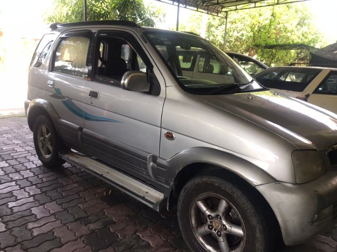Perodua Kembara, Cars, Cars for Sale on Carousell