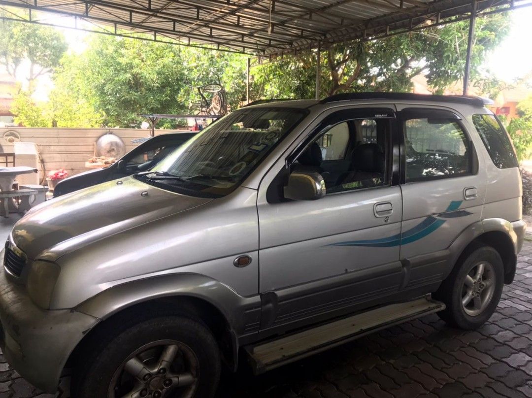 Perodua Kembara, Cars, Cars for Sale on Carousell