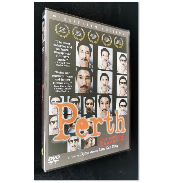 Perth Movie DVD (Region 3) (Singapore Interest), Hobbies & Toys, Music ...