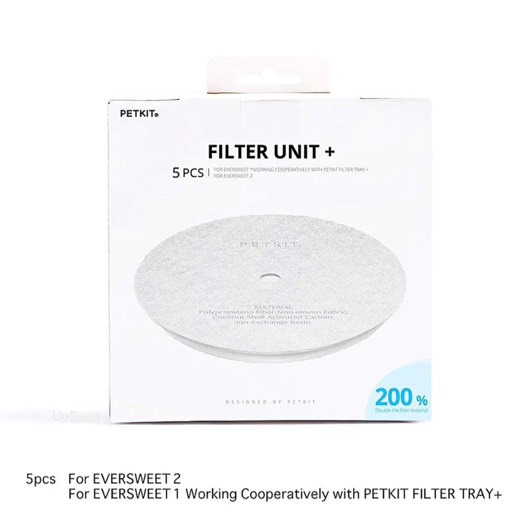 Petkit Filter Unit x 3, Pet Supplies, Homes & Other Pet Accessories on ...