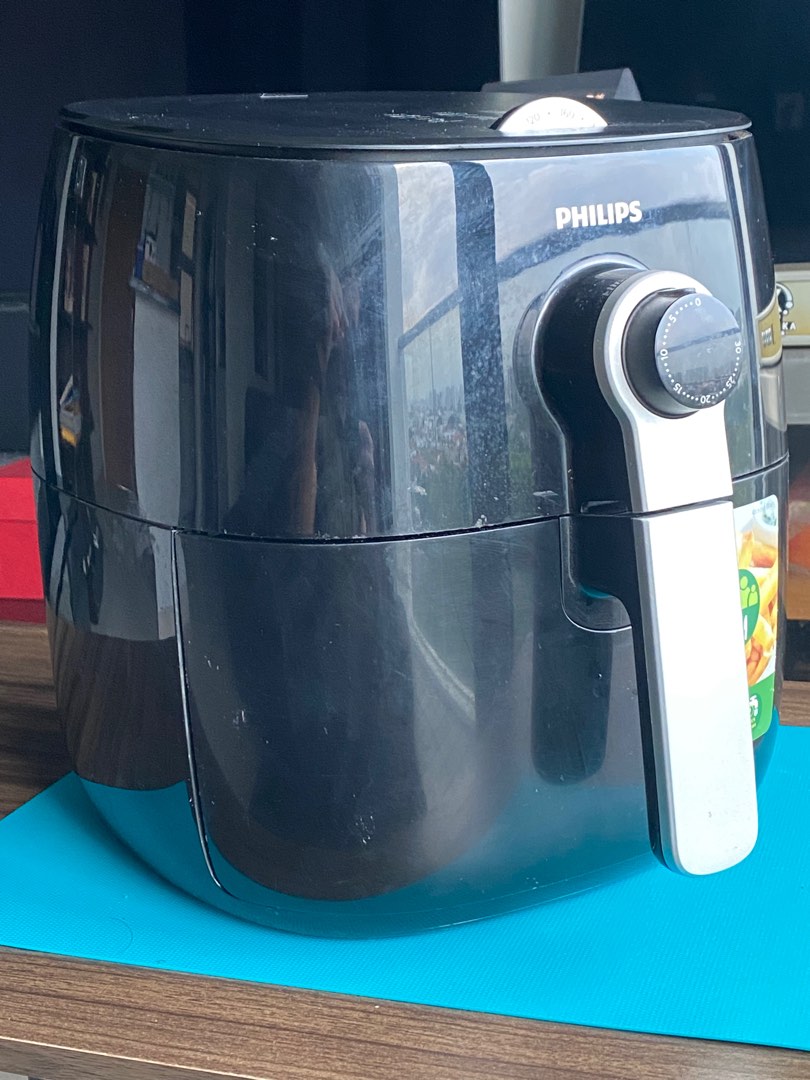 Philips Air Fryer, TV & Home Appliances, Kitchen Appliances, Fryers on ...