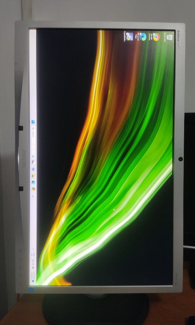 Brilliance 241P 24 Inch Multi Function TV Monitor Desktop Laptop LED ...