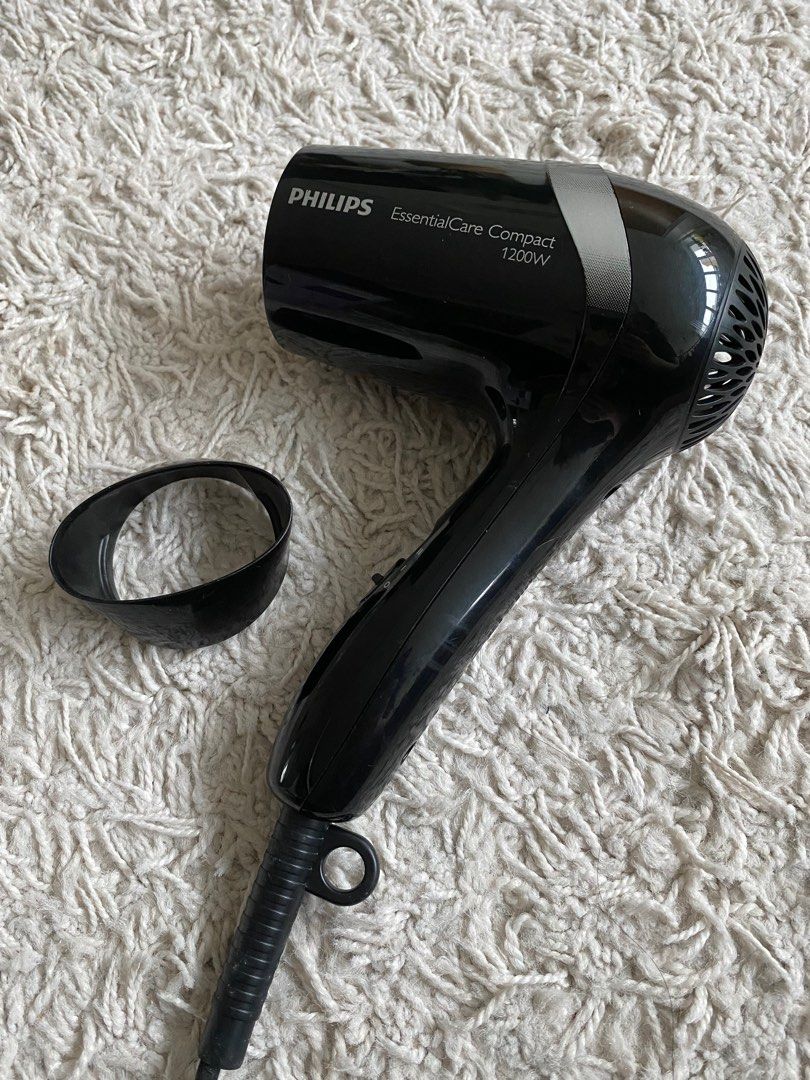 Philips Essential Care Compact Hair Dryer, Beauty & Personal Care, Hair on Carousell