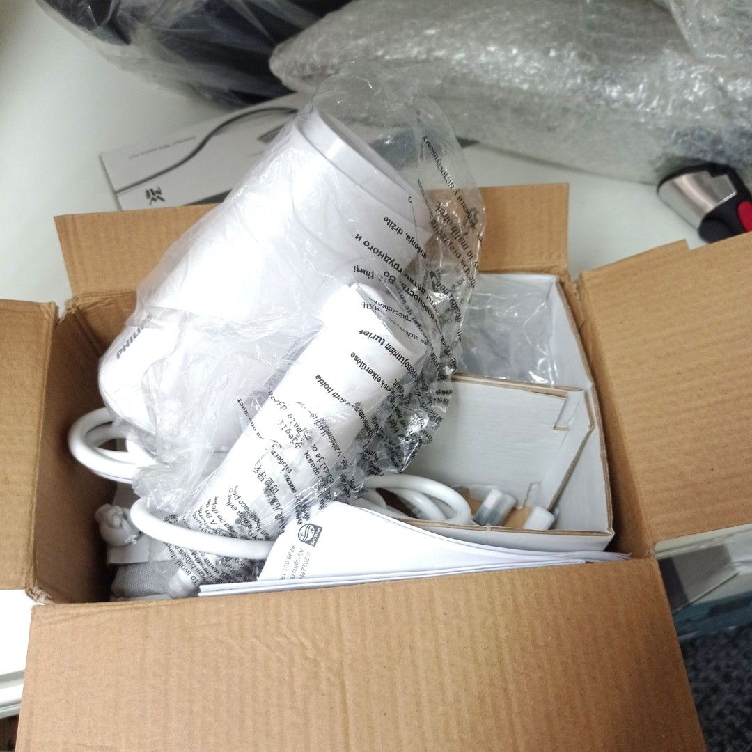 Philips Handheld Garment Steamer (STH 3020/16), TV & Home Appliances ...