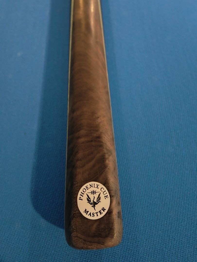 PHOENIX CUE(MASTER), Sports Equipment, Sports & Games, Billiards ...