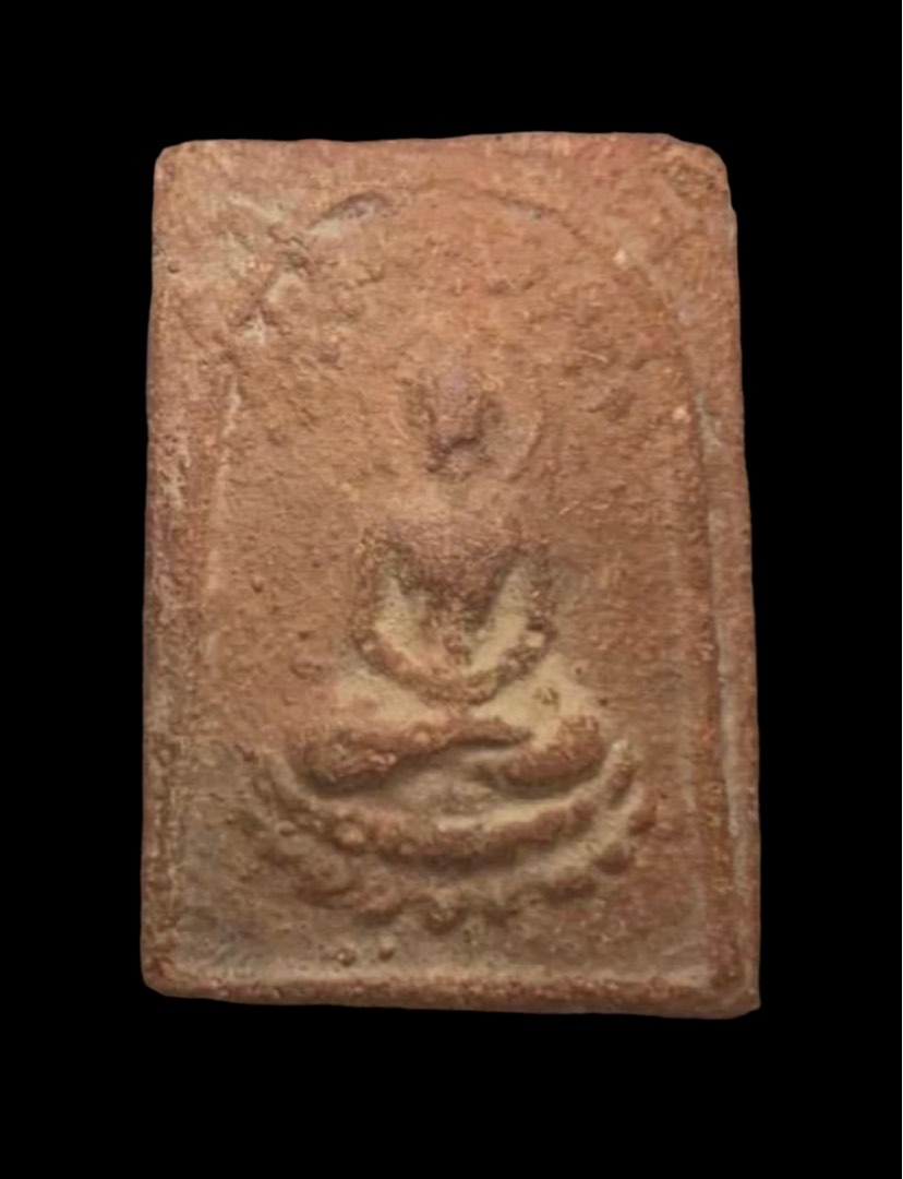 Phra Pim Pang Somdej Lp Pinak Jiworn Taprachan Card Lp Pinak Wat ...