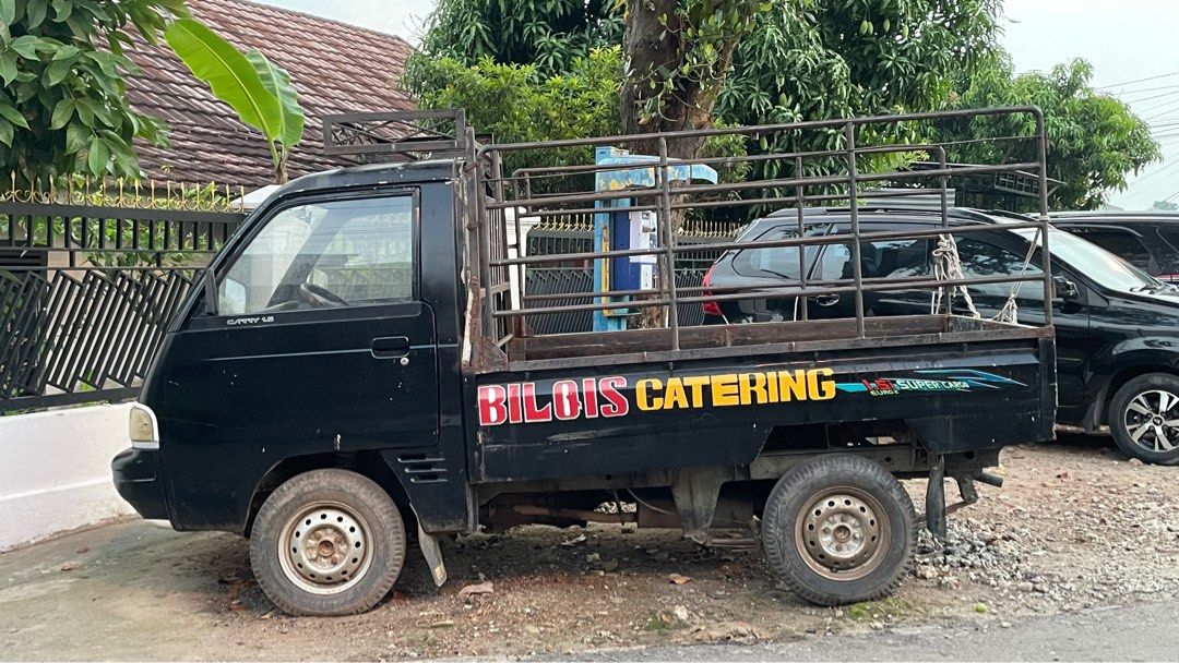 Pick up carry super cargo, Mobil & Motor, Mobil untuk Dijual di Carousell