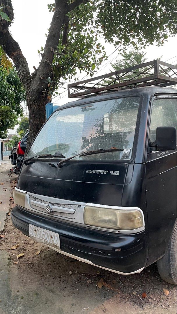 Pick up carry super cargo, Mobil & Motor, Mobil untuk Dijual di Carousell