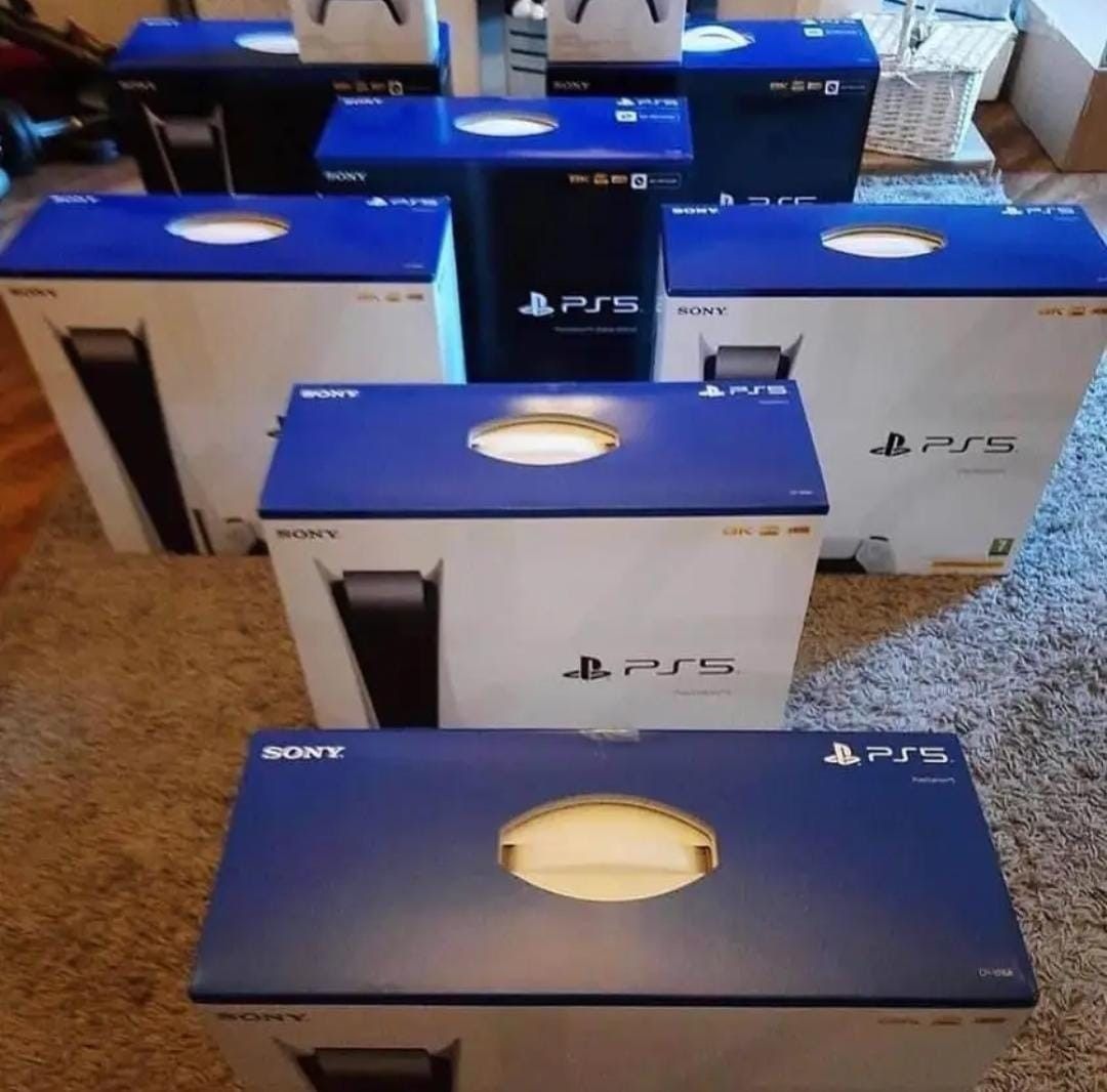 Playstation 5 bulk/pallet, Video Gaming, Video Game Consoles ...