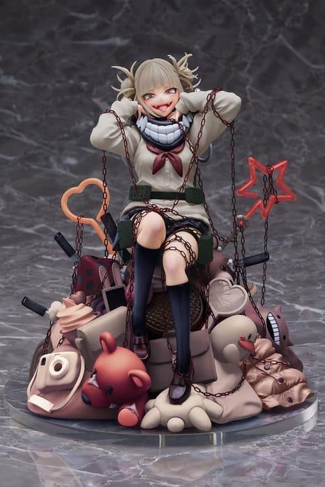 [PO] MY HERO ACADEMIA 1/7TH SCALE FIGURE TOGA HIMIKO VILLAIN (SEPIA VER ...