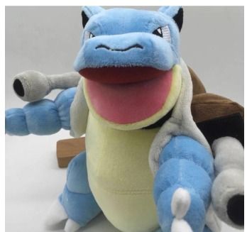 mega blastoise plush